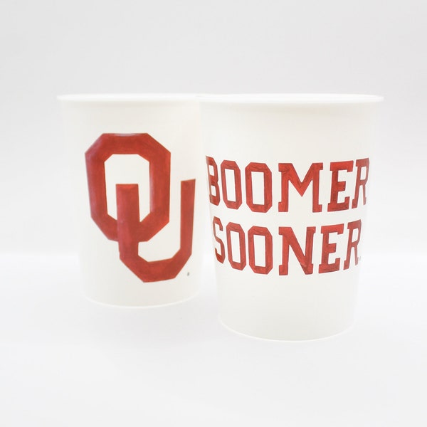 Boomer Sooner - Etsy
