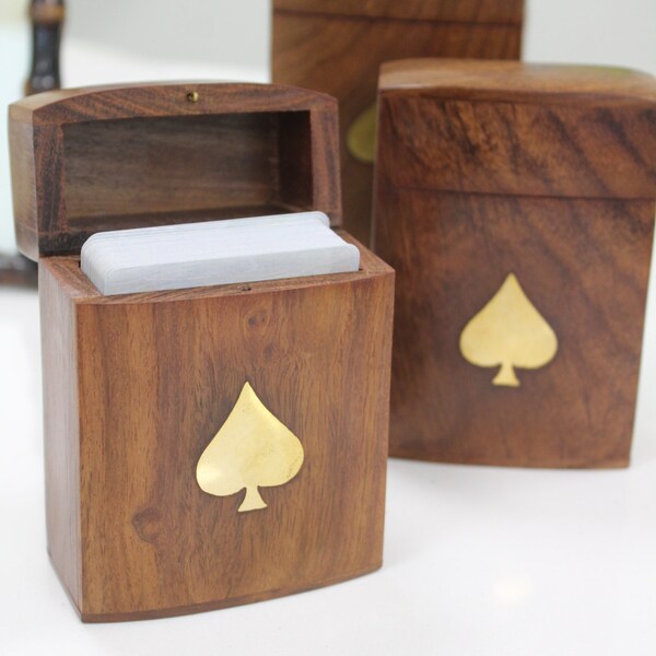 Playing Card Holder - Etsy