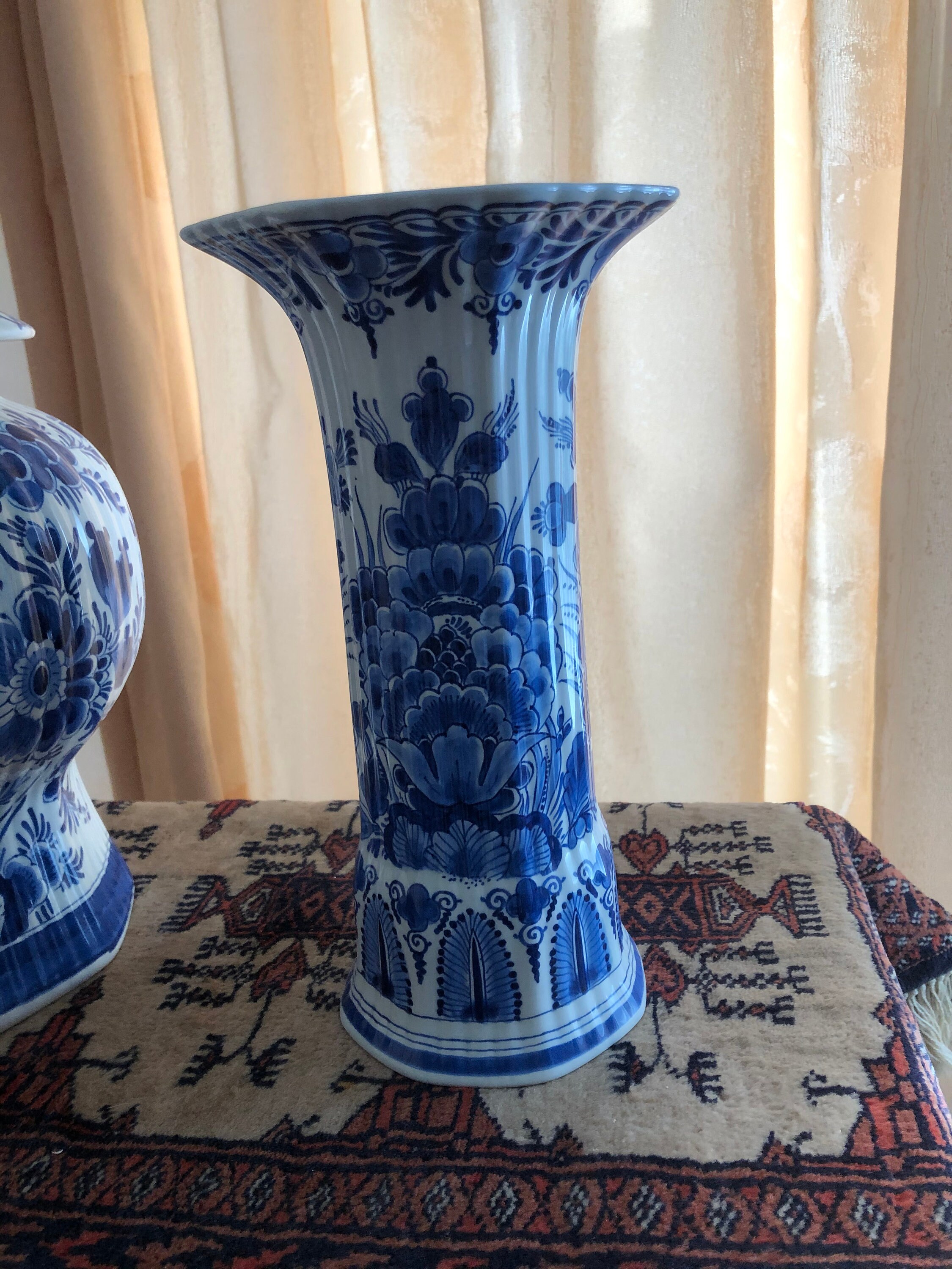 Delft Blue Traditional Cabinet Set De Porceleyne Fles - Etsy
