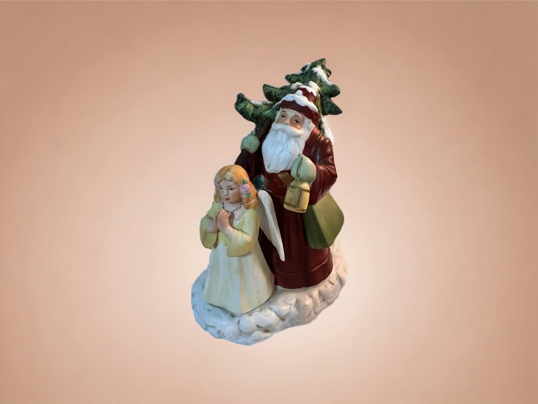 Vintage 1986 Christmas Legacy Collection Christmas Prayer H3621 ...