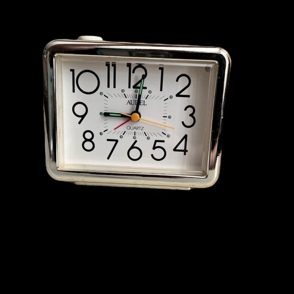 80s Alarm Clock - Etsy