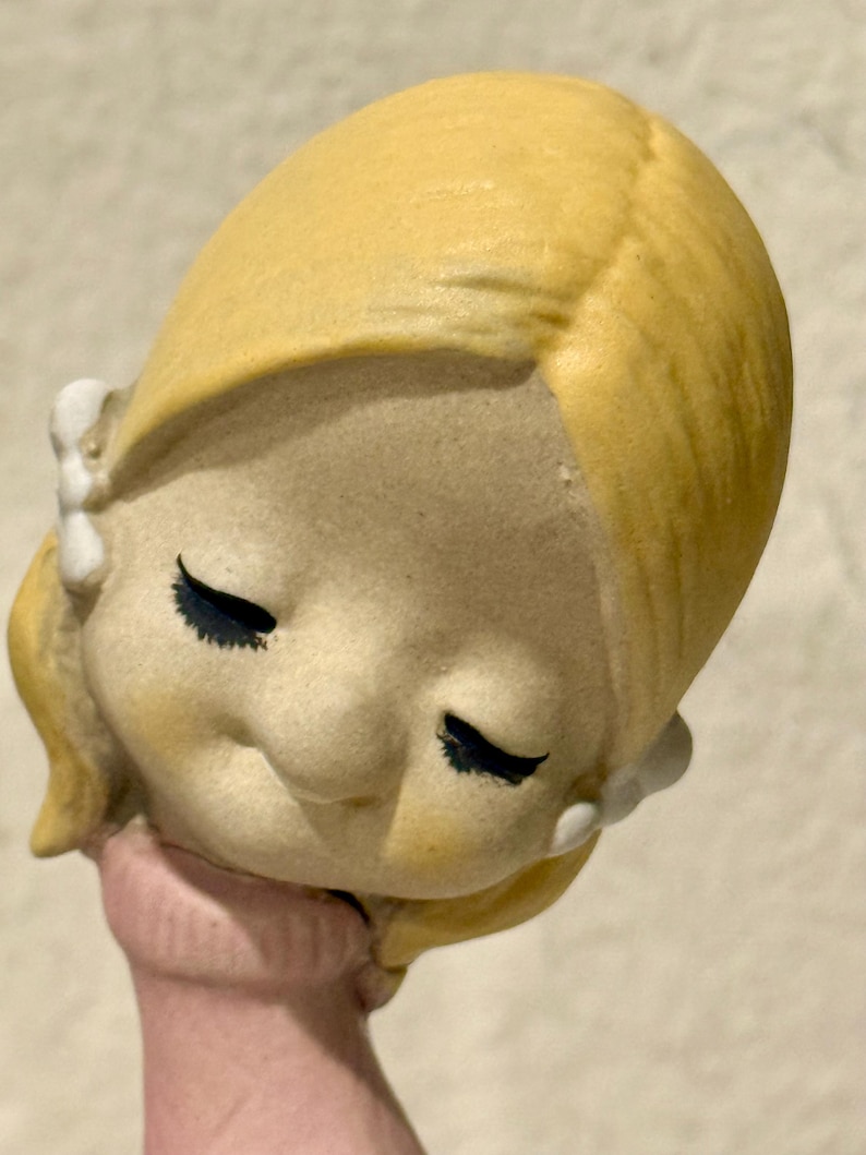 Vintage Kitschy Kitsch 1970s Japan Boy & Girl Porcelain Bisque ...