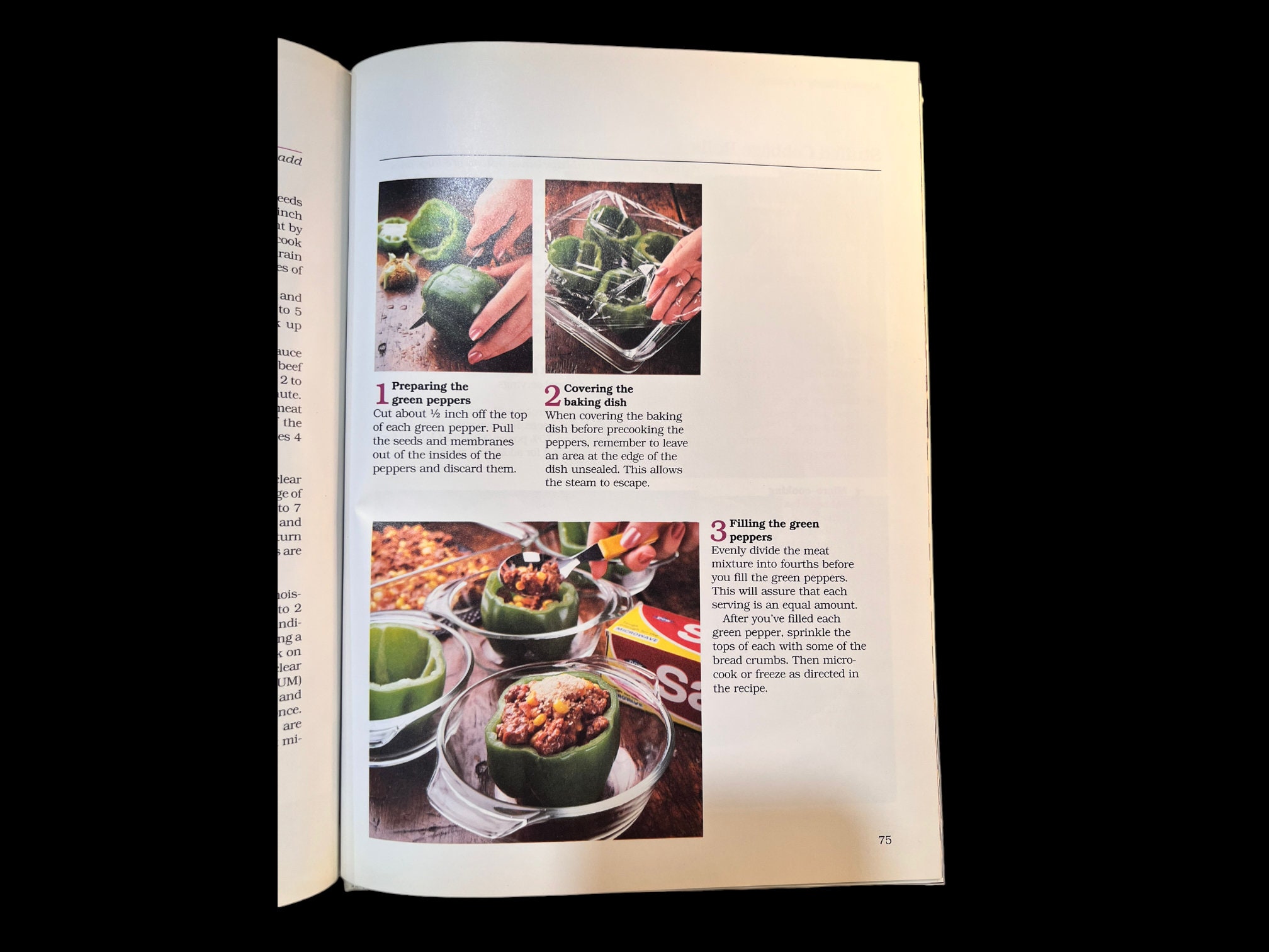Vintage 1969 Better Homes & Gardens Ground Meat Cookbook - Etsy