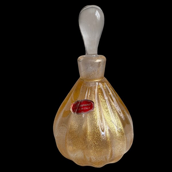 Murano Glass With Original Sticker - Etsy