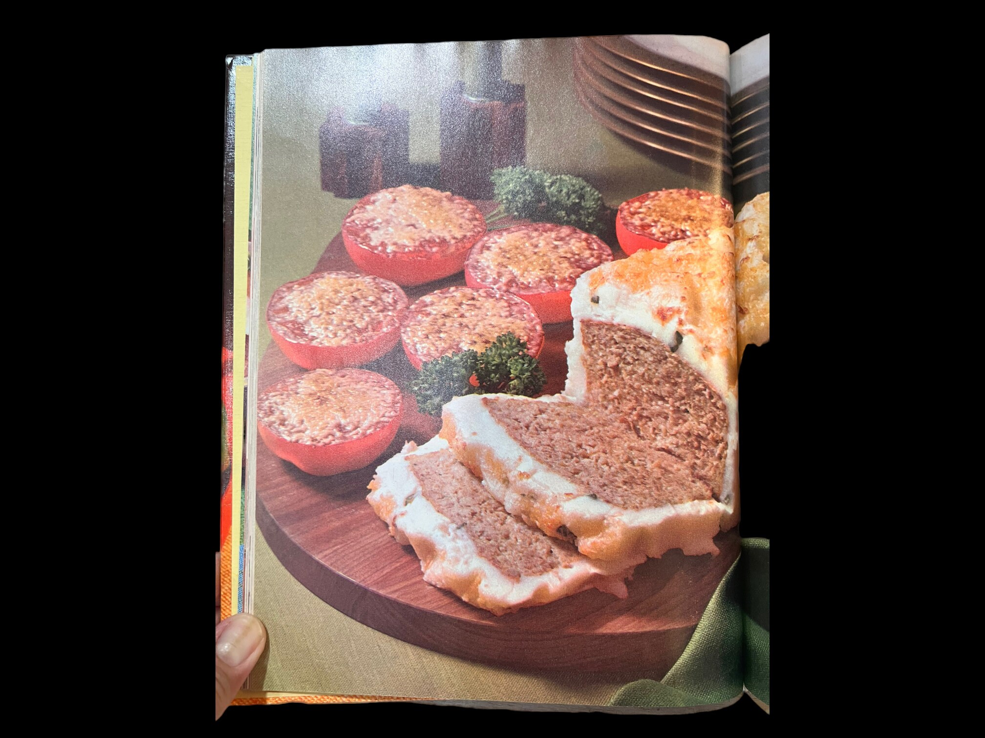 Vintage 1969 Better Homes & Gardens Ground Meat Cookbook - Etsy