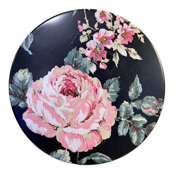 Round Tin - Etsy