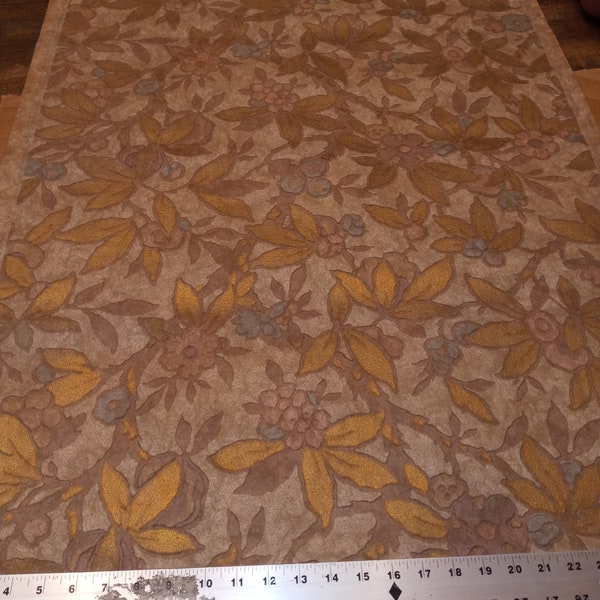 Vintage Wallpaper - Etsy