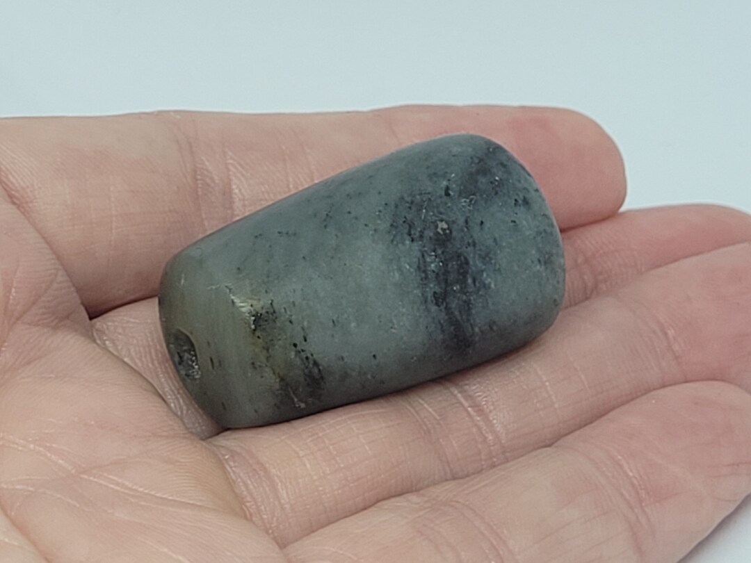 Smoking Stone Grey Soapstone Handmade Smoking Unique - Etsy