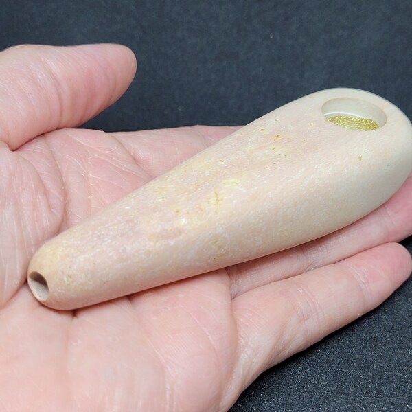 Soapstone Pipes - Etsy