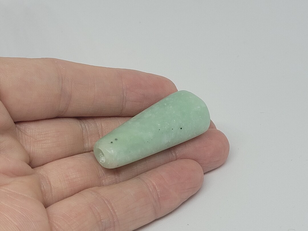 Smoking Stone Green Soapstone Handmade Smoking - Etsy