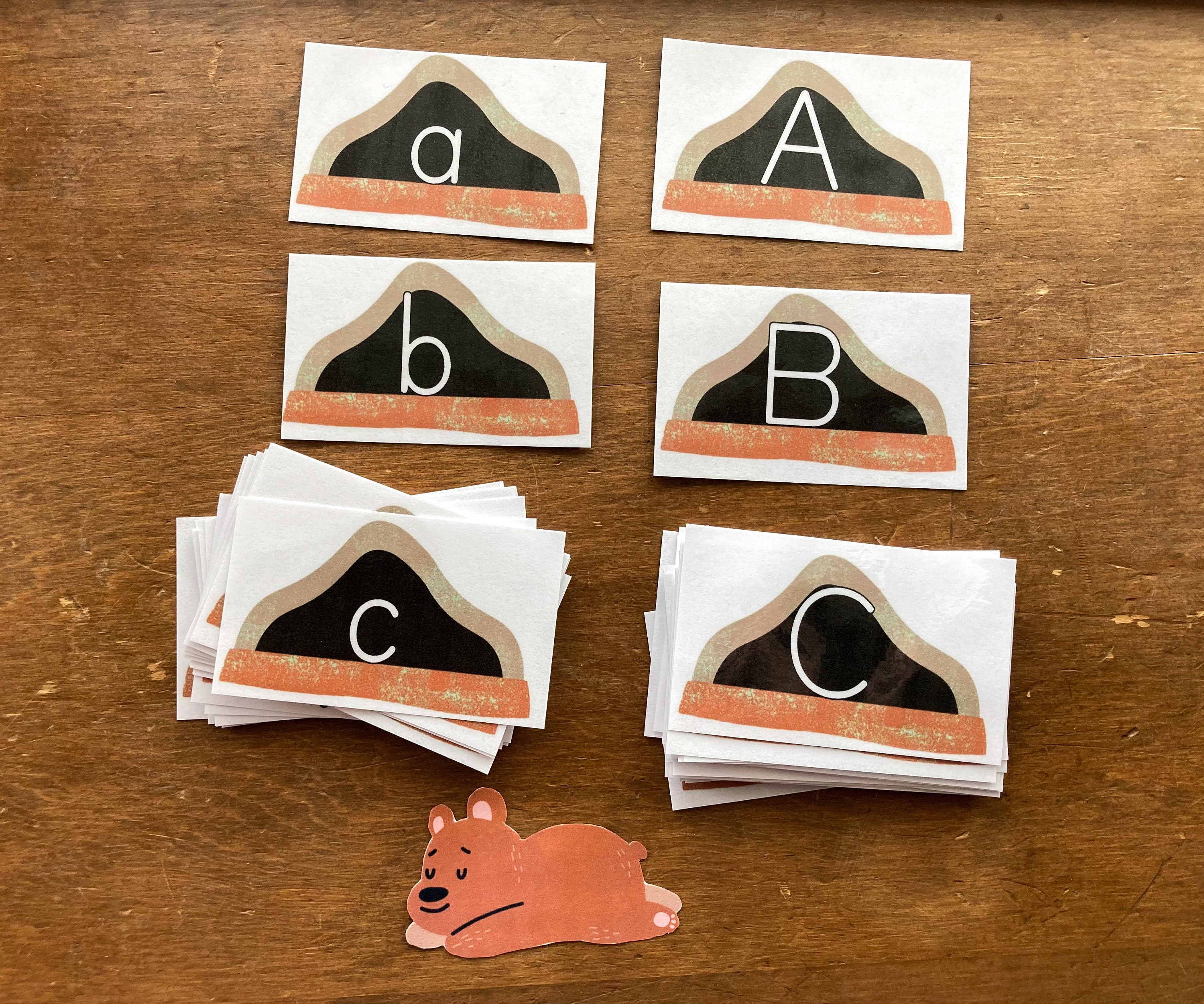 Phonics Cards, Phonics Games, Phonics, Preschool Activities, Abc Cards ...