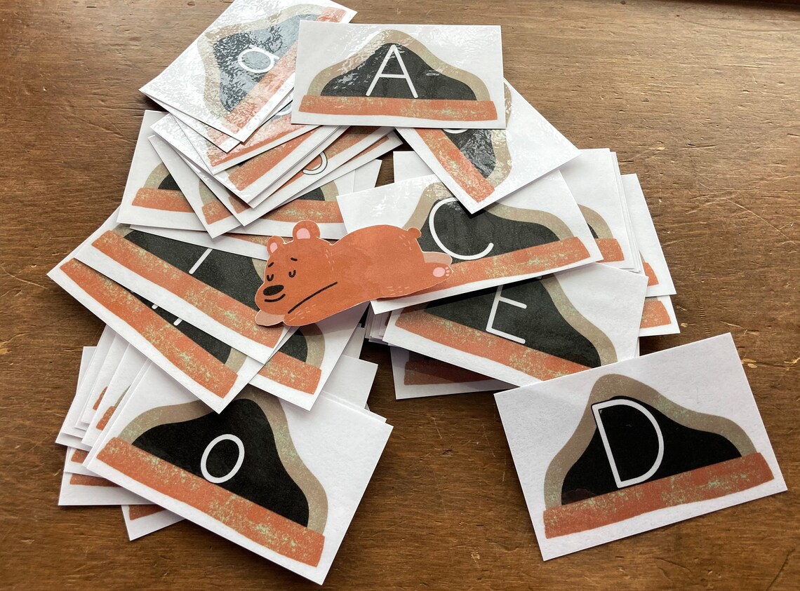 Phonics Cards, Phonics Games, Phonics, Preschool Activities, Abc Cards ...