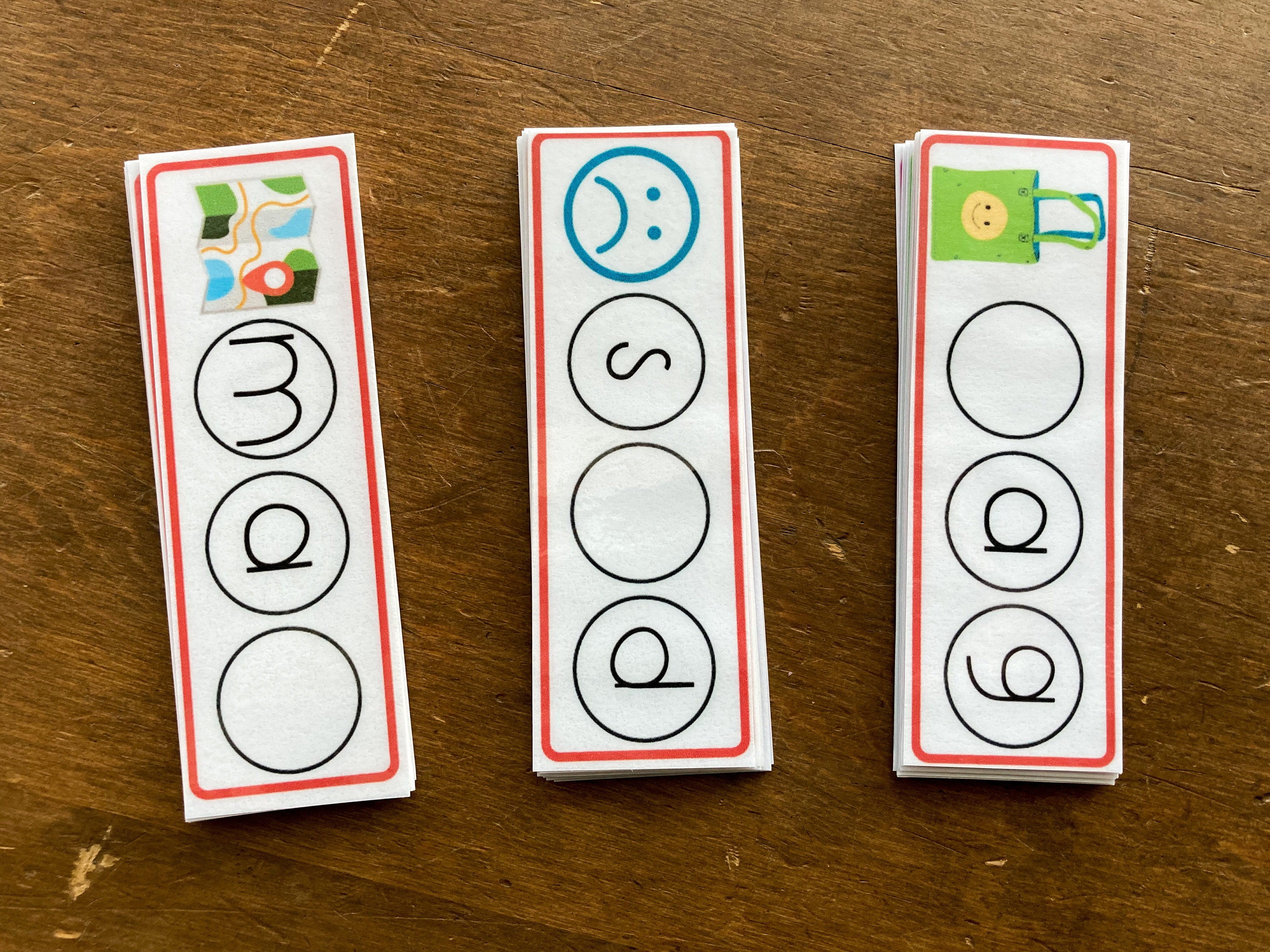 CVC Word Activities, CVC Phonics, Learning Flash Cards, Flash Cards for ...