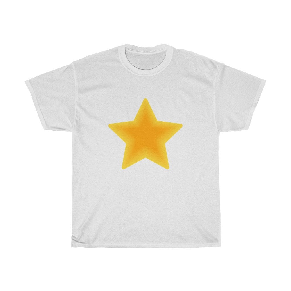 Steven Universe Cartoon Star Tee Cartoon Star Shirt Steven | Etsy