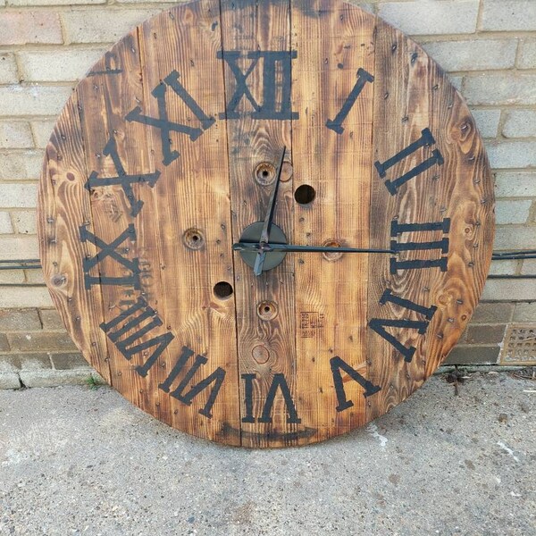 Cable Reel - Etsy UK