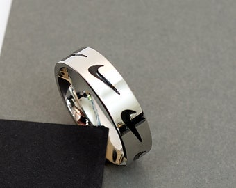 Nike Ring | Etsy UK