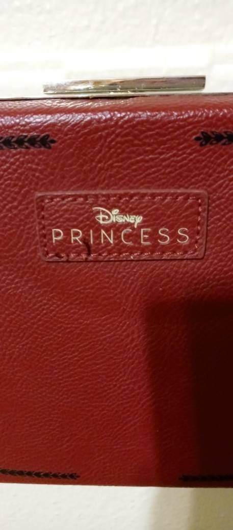 Disney Princess Storybook Purse - Etsy