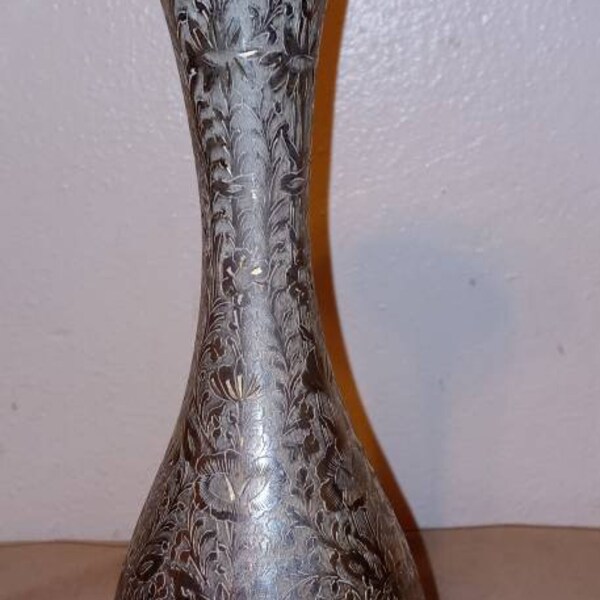 Etched Silver - Etsy