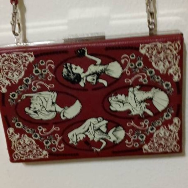 Princess Purse - Etsy