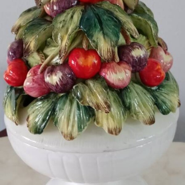 Ceramic Fruit - Etsy