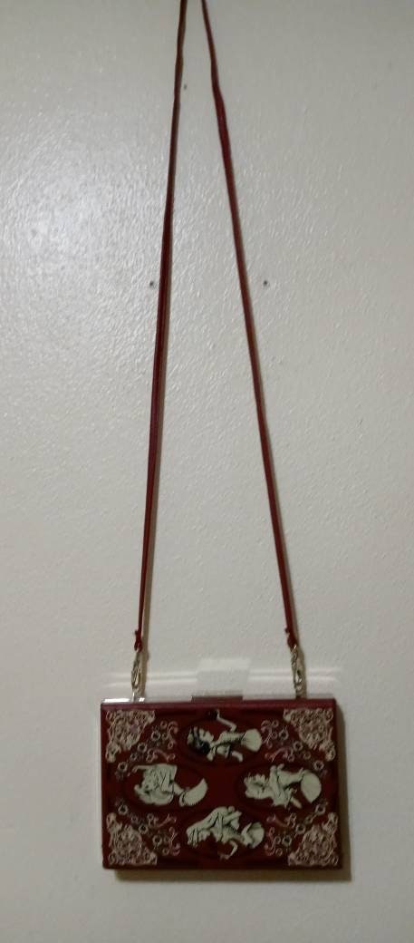 Disney Princess Storybook Purse - Etsy