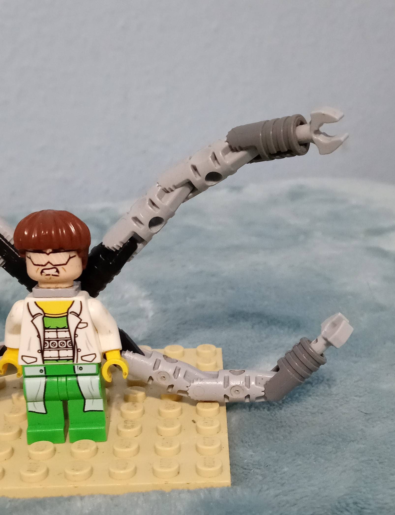 Original Doc Octopus Lego Mini Figure Rare and Excellent - Etsy