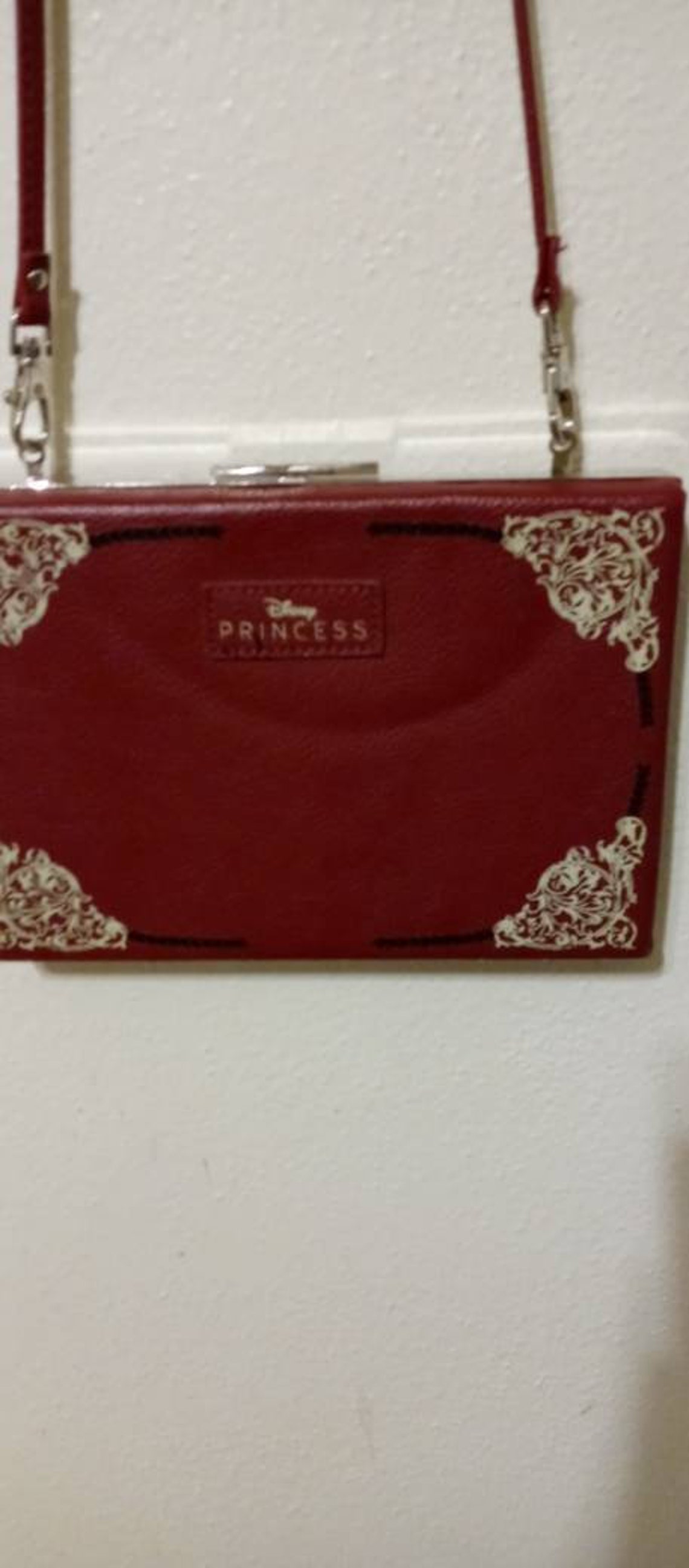 Disney Princess Storybook Purse - Etsy