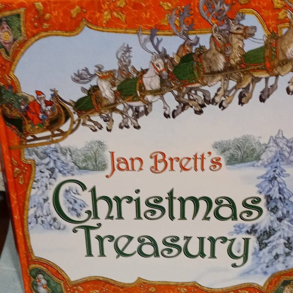Jan Brett - Etsy