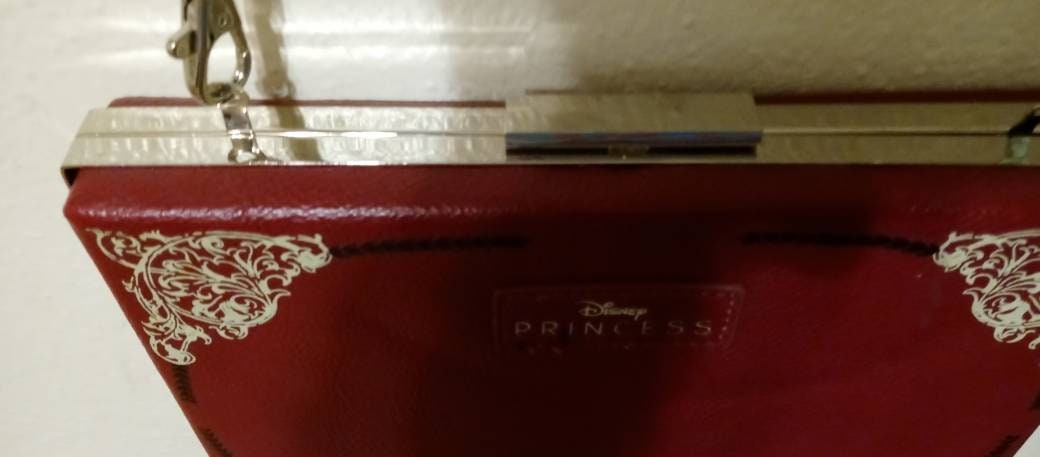 Disney Princess Storybook Purse - Etsy