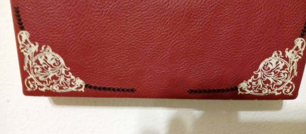 Disney Princess Storybook Purse - Etsy