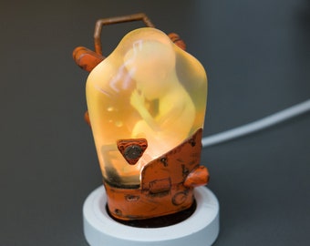 Death Stranding Lamp - Etsy