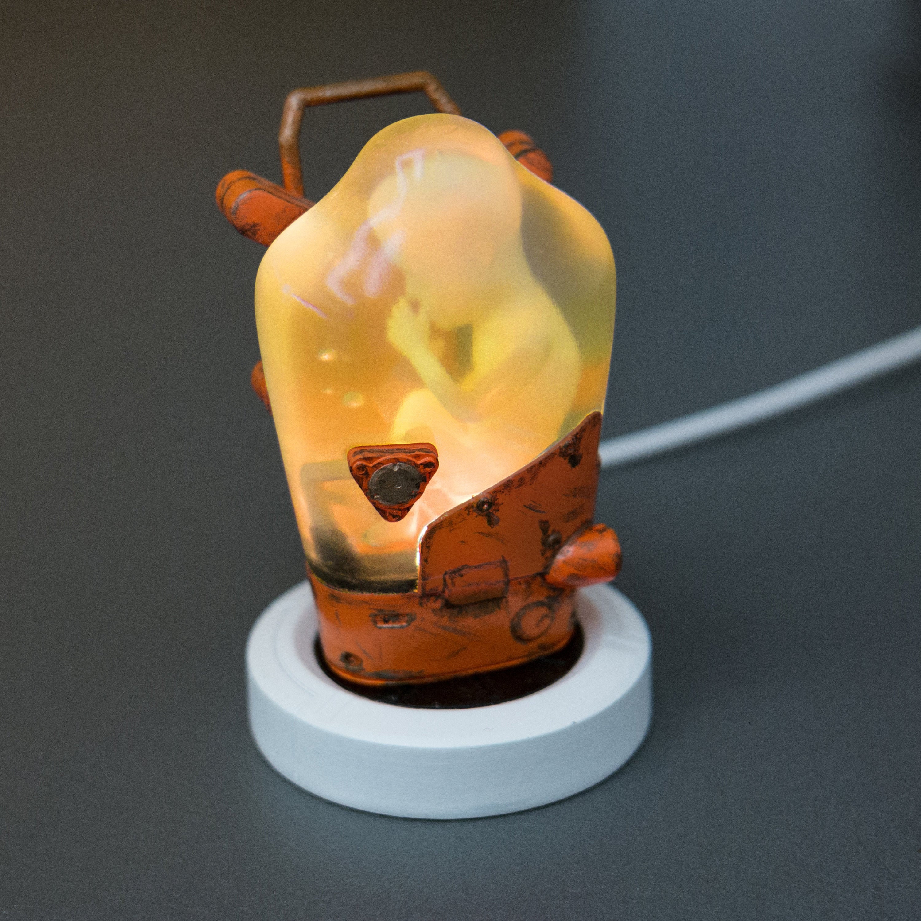 BB Pod Model Inspired by Death Stranding - Etsy Ireland