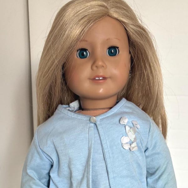 Blonde American Girl Dolls - Etsy