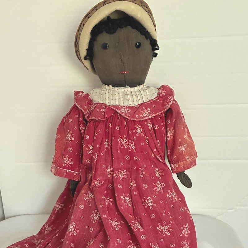 Mammy Doll - Etsy