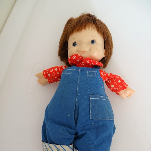 Vintage Fisher Price Joey Doll - Etsy