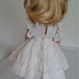 Vintage 12" Antique Reproduction Kestner JDK 221 Googly Bisque Toddler ...