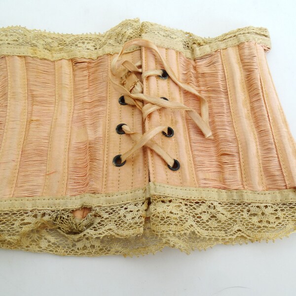 Doll Corset - Etsy