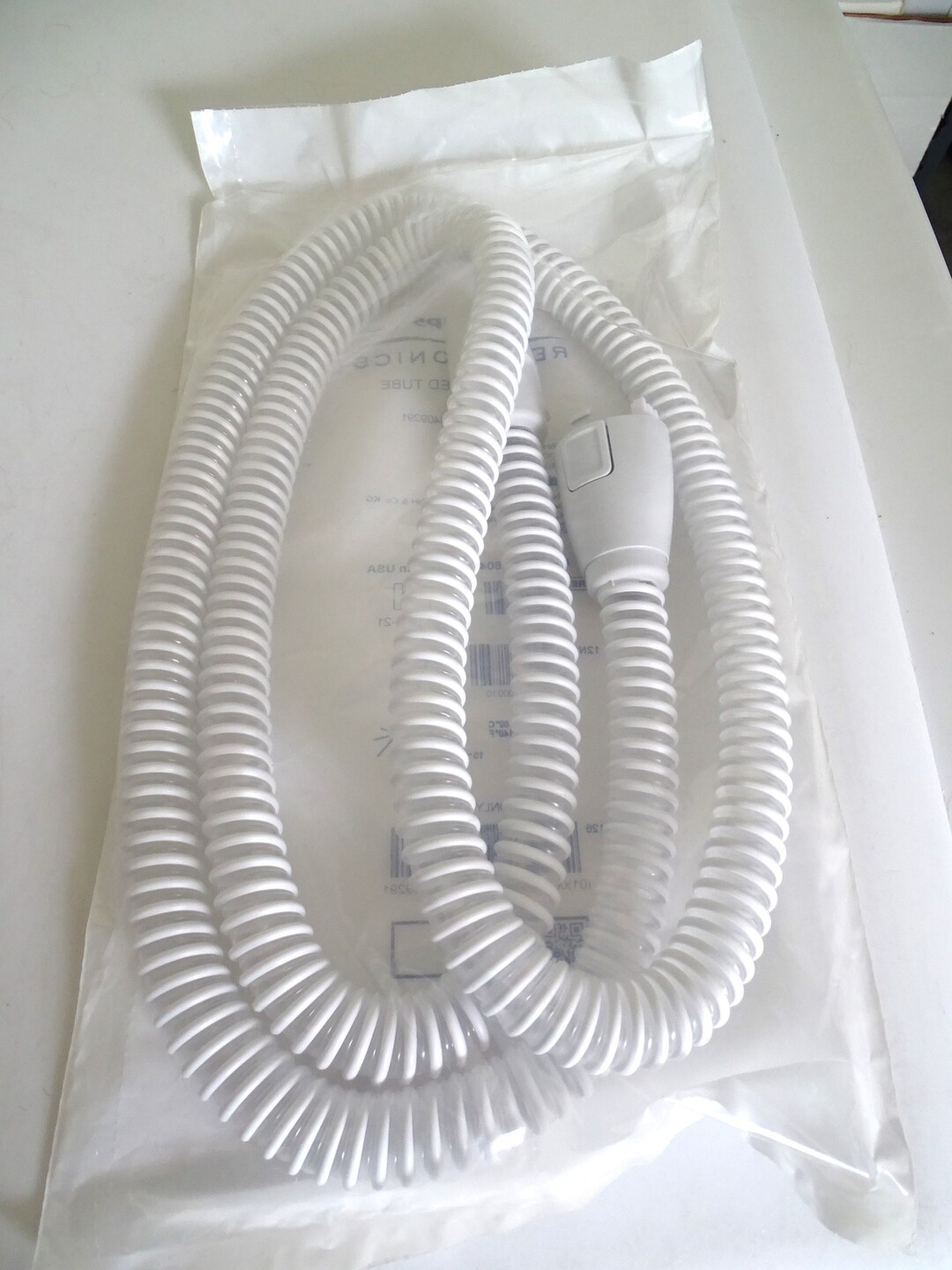 Philips Respironics 15MM Heated Tube Hcpcs A4604 in New in Package - Etsy