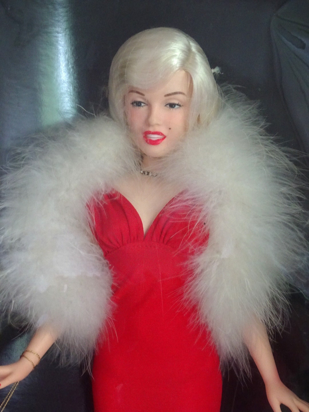 1983 World Doll 18 Marilyn Monroe W/box & COA How to Marry a Millionaire NRFB - Etsy