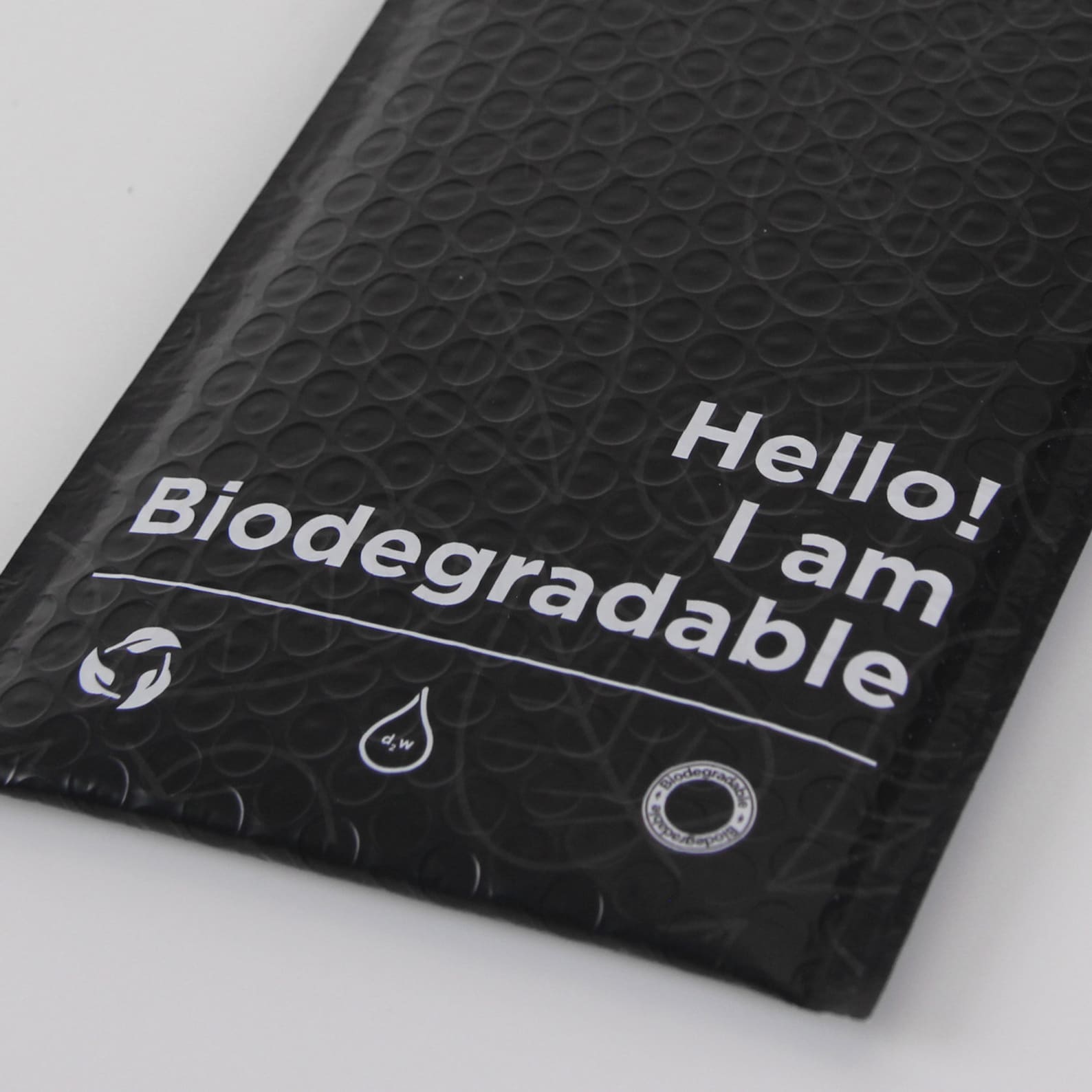 Eco Friendly Biodegradable Bubble Mailers - 25 Units - Etsy