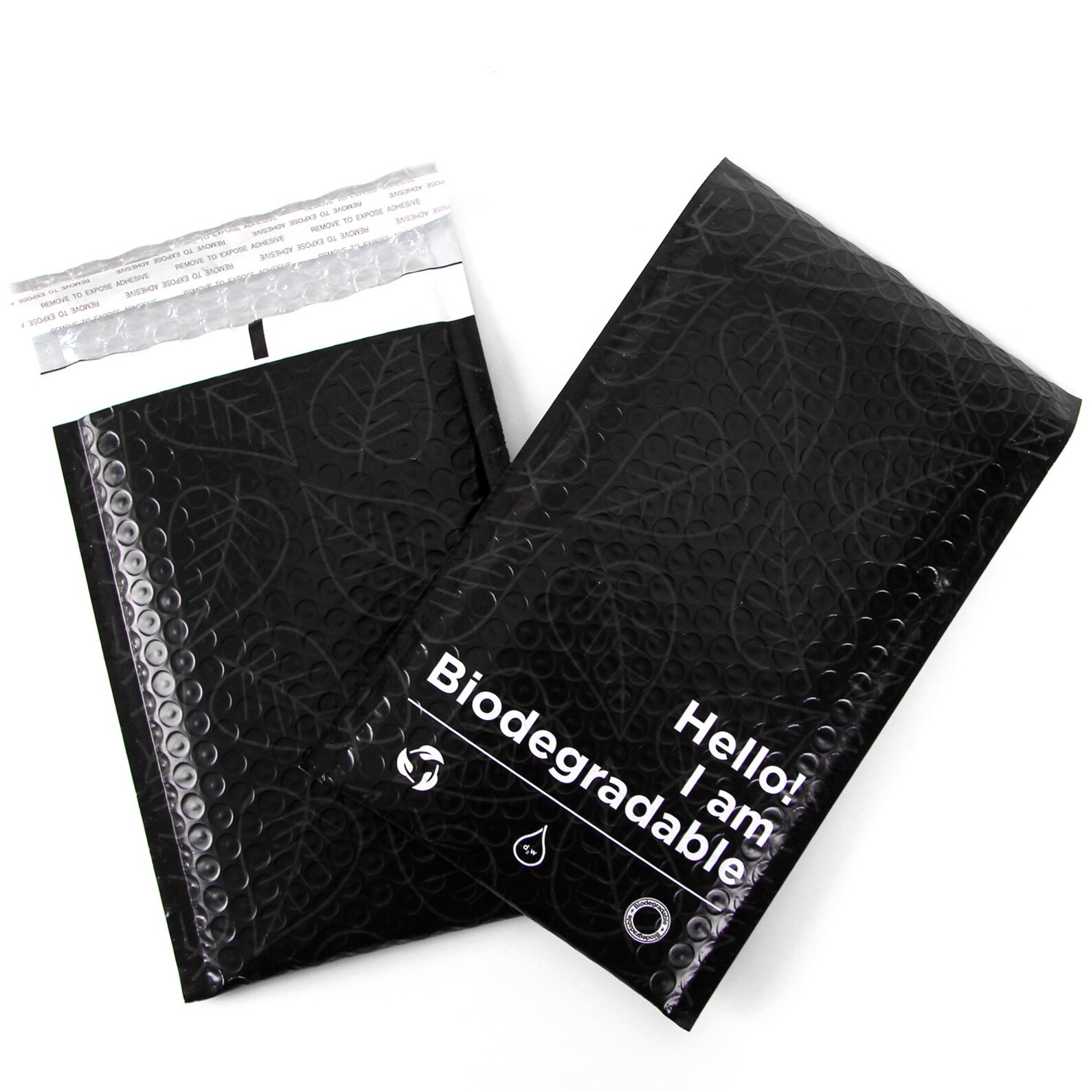 Eco Friendly Biodegradable Bubble Mailers - 25 Units - Etsy