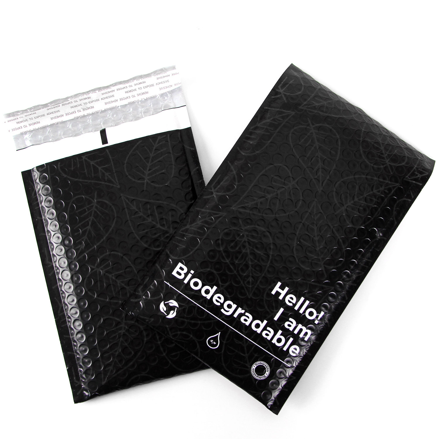 Eco Friendly Biodegradable Bubble Mailers - 25 Units - Etsy