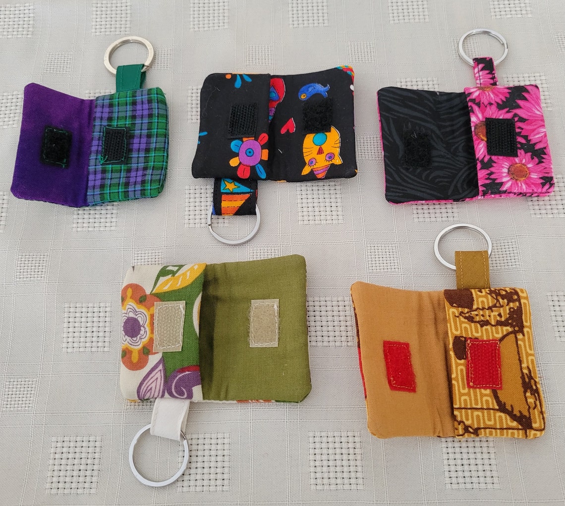 Key Pockets - Etsy