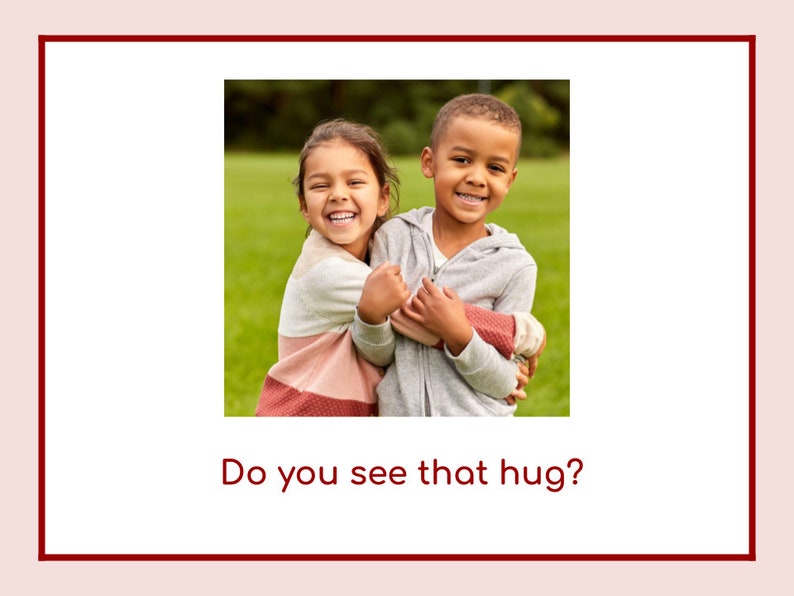 Valentine Digital Emergent Reader: for Google & Seesaw - Etsy