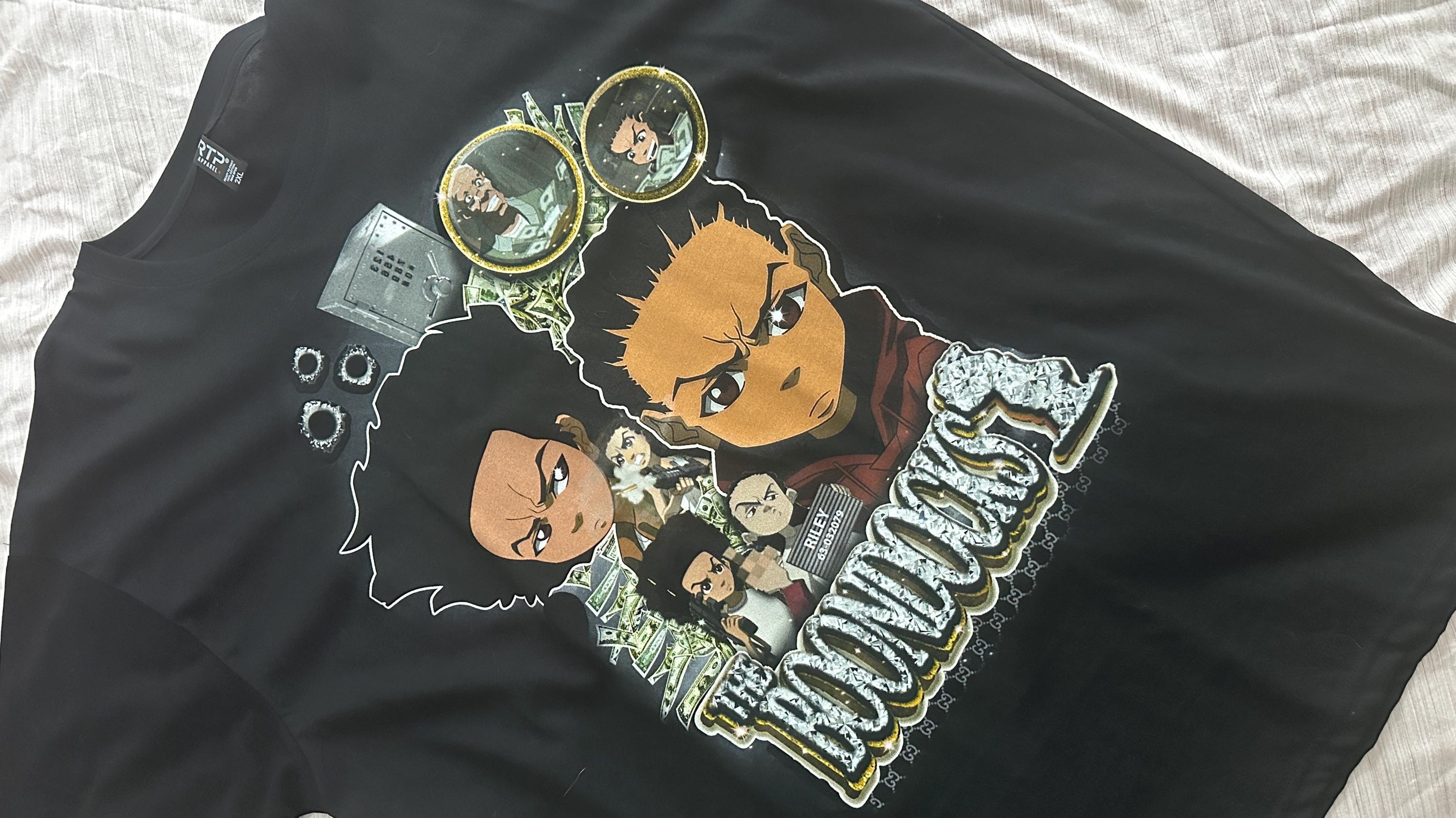 Retro Urban Cartoon Graphic Tee for Fans of Classic Animated Series - Etsy