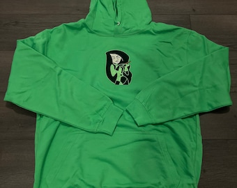 Shego Hoodie - Etsy