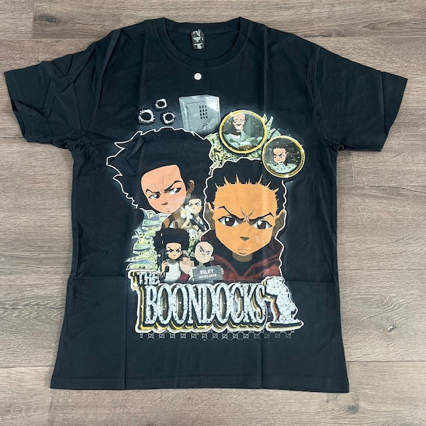 Boondocks - Etsy