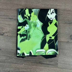 Shego Graphic Tee - Etsy