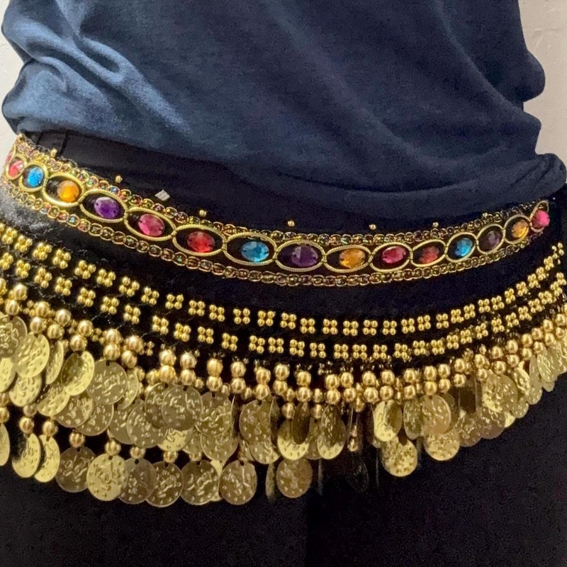 Ren Faire Belly Dancer - Etsy