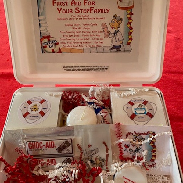 Parent Survival Kit - Etsy